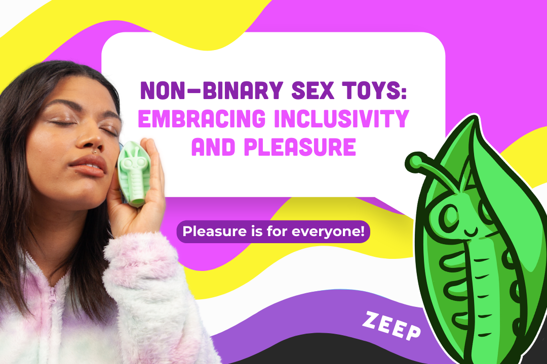 Non Binary Sex Toys Embracing Inclusivity And Pleasure Clf