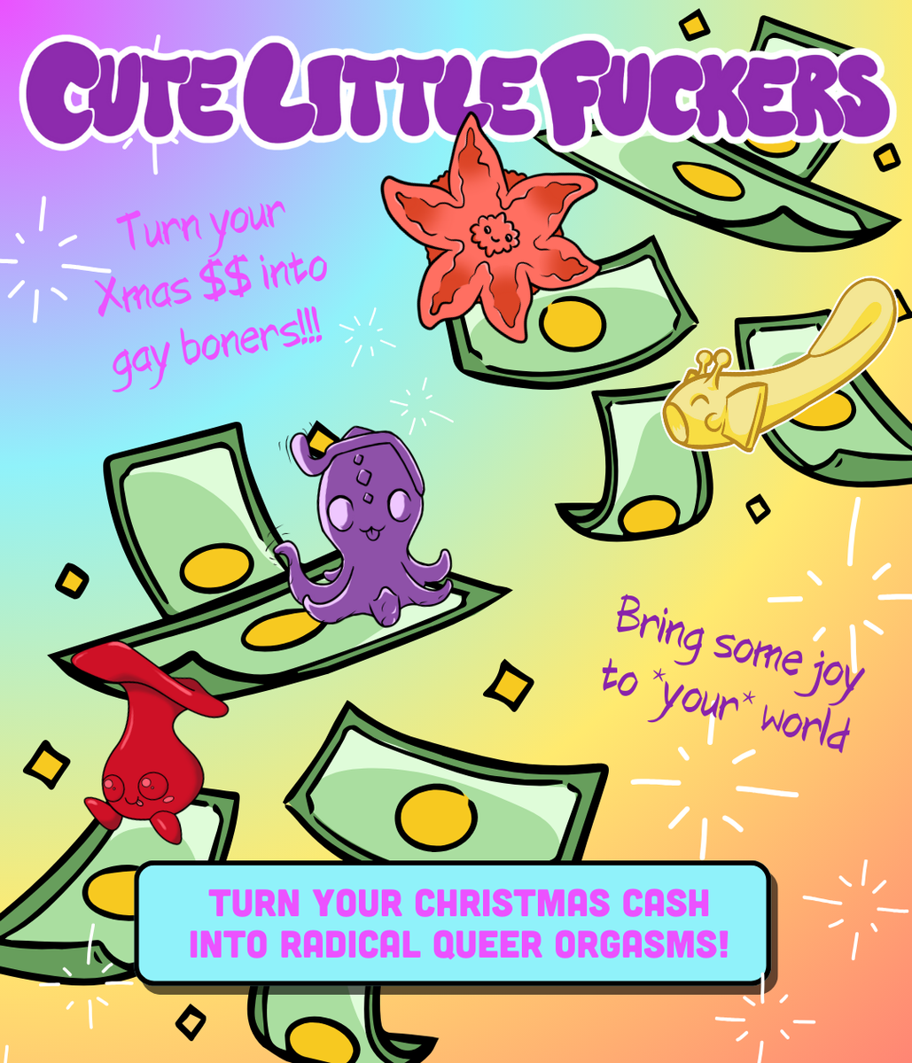 The best cure for an unstuffed stocking… – CLF