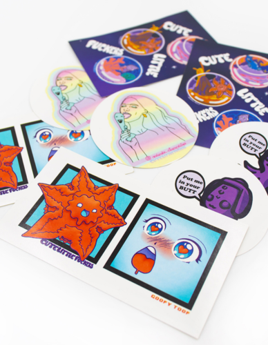 Community Fan Art Submissions!