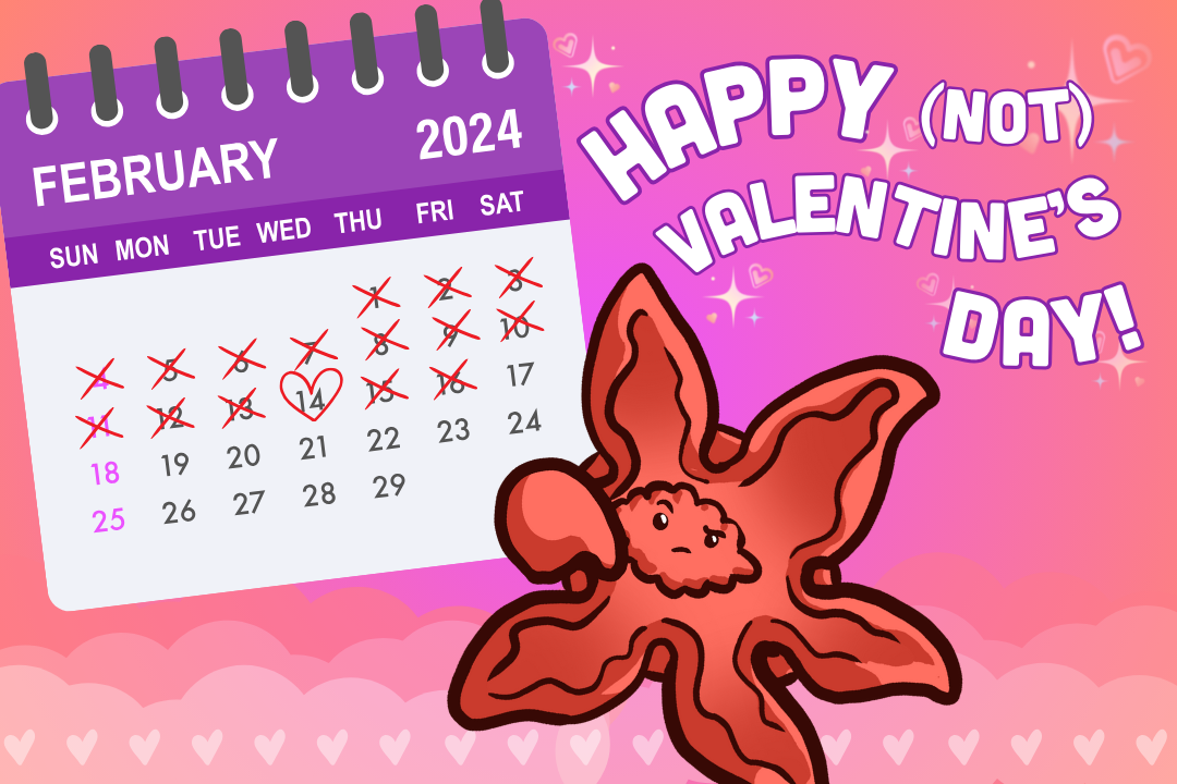 The new gay not-Valentine’s Day – CLF