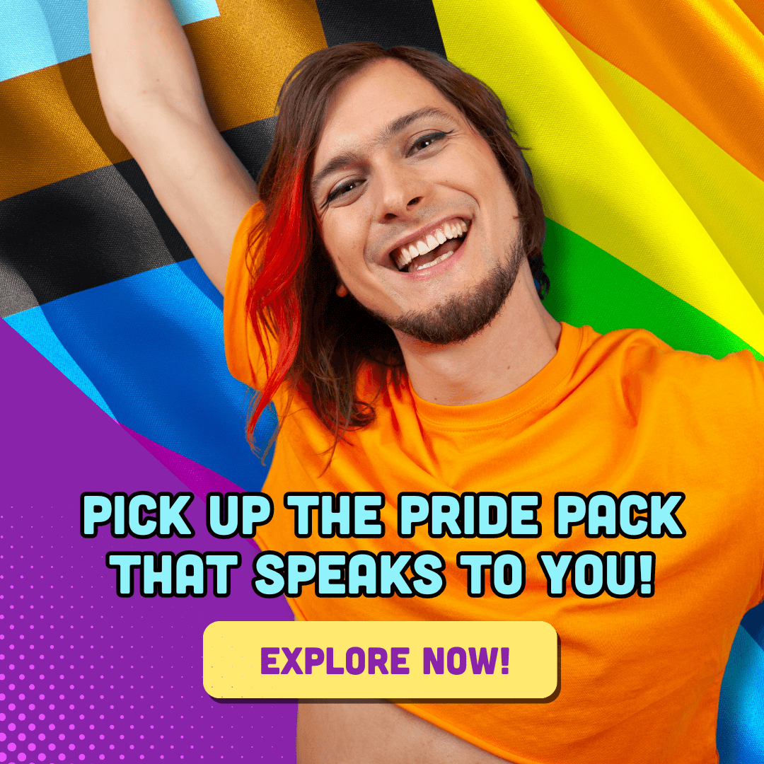 Test yourself: Do you know your Pride flags? – CLF