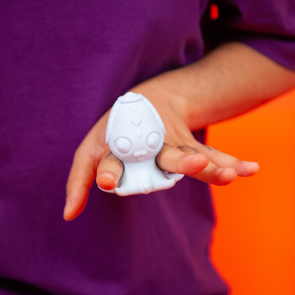 Princette - Purple Octopus Vibrator, Powerful Quiet & USB Rechargeable ...