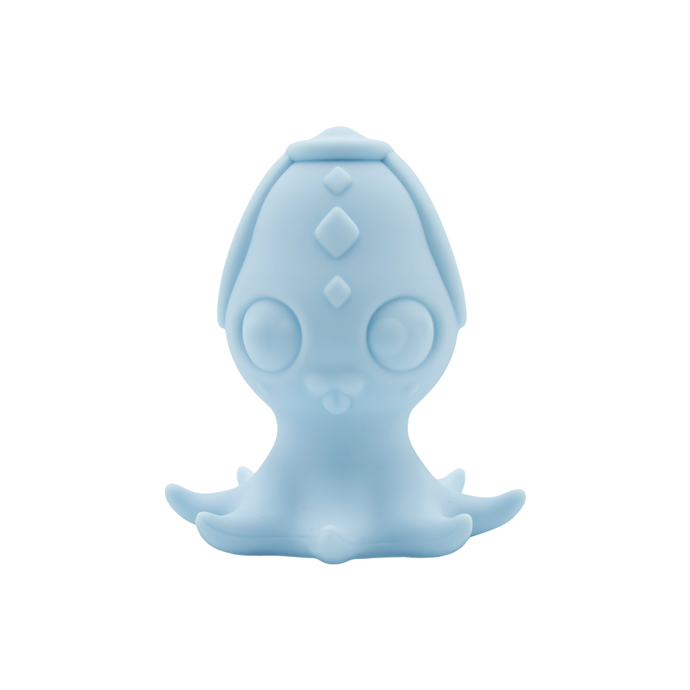 Princette - Purple Octopus Vibrator, Powerful Quiet & USB Rechargeable ...